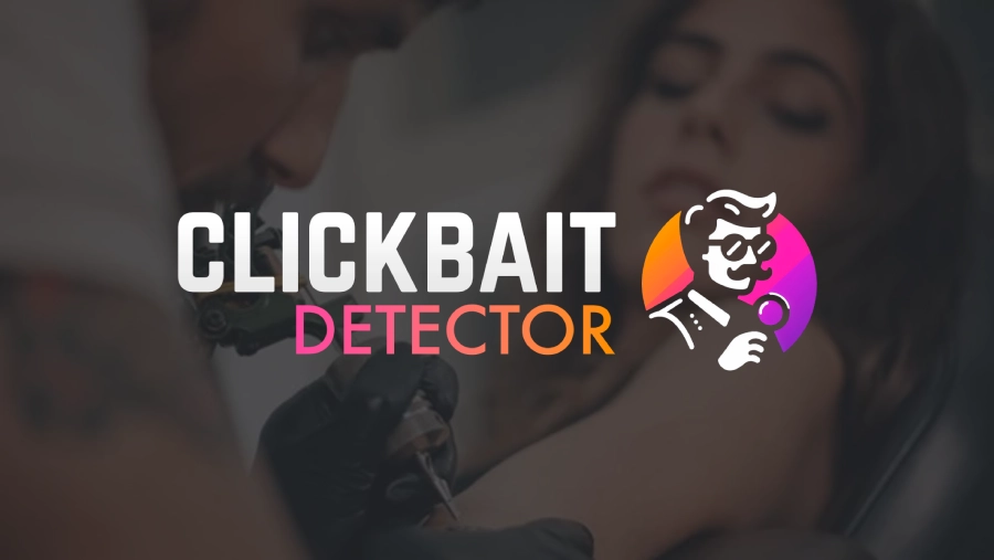 Análisis del artículo 'Tatuajes que salvarán vidas' - Clickbait Detector