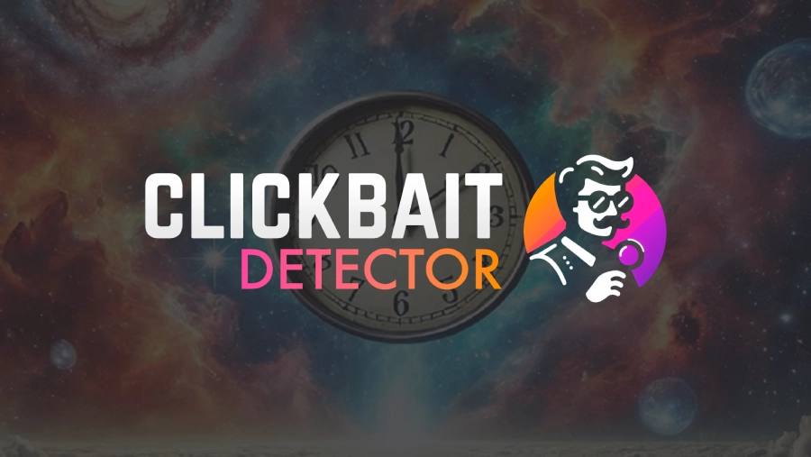 Análisis del artículo '¿Es el tiempo realmente una ilusión? Eso dice un nuevo estudio ...