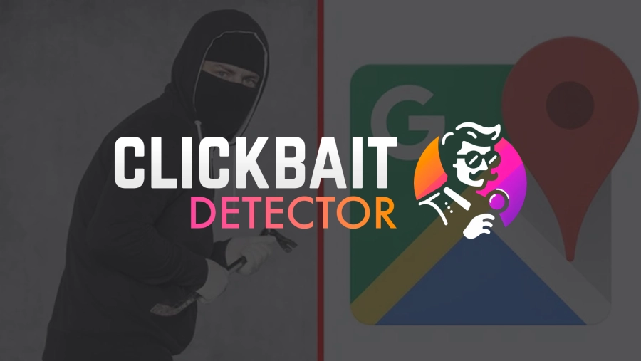 Análisis del artículo 'Cómo proteger tu casa de los ladrones a través de Google Maps ...