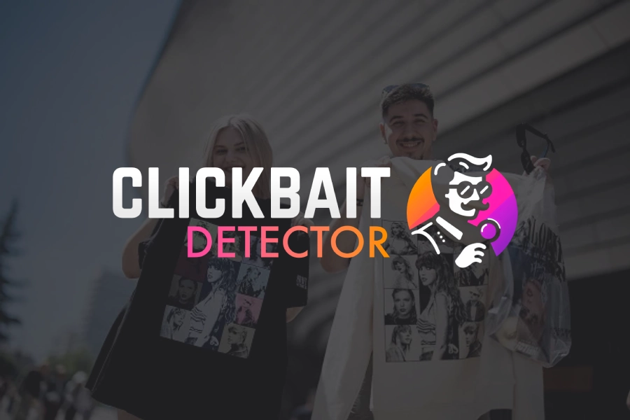 Análisis del artículo 'Taylor Swift aterrizará el miércoles a las 14.30 ...