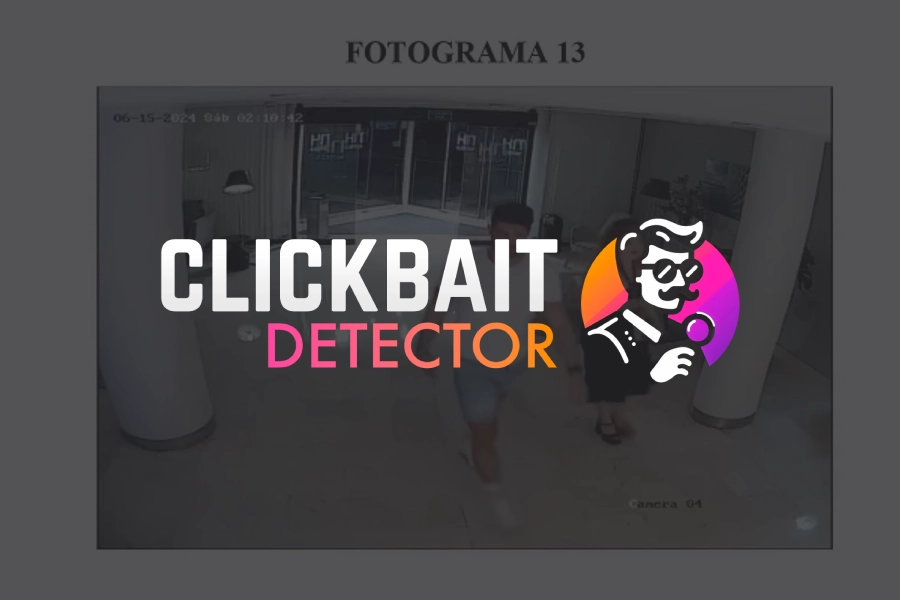 Análisis del artículo 'La Fiscalía apoya investigar a la 'violada de Tecnocasa' por denuncia ...