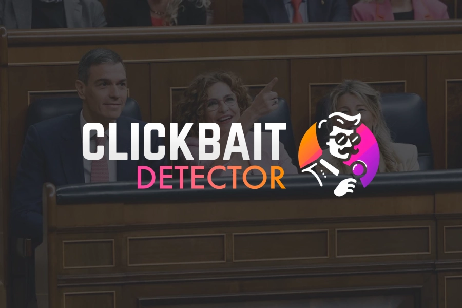 Análisis del artículo 'El PSOE en el maletero' - Clickbait Detector