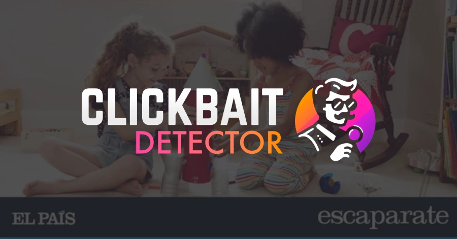 Análisis del artículo '16 regalos para sorprender a niños de 7 años' - Clickbait Detector