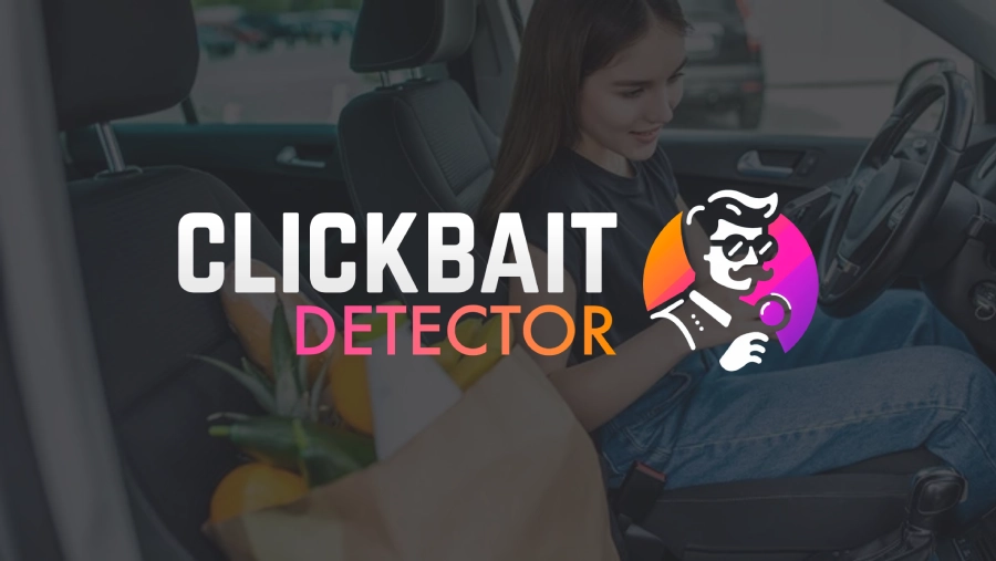 Análisis del artículo 'Nueva multa a los conductores que hacen la compra: la DGT lanza un último ...