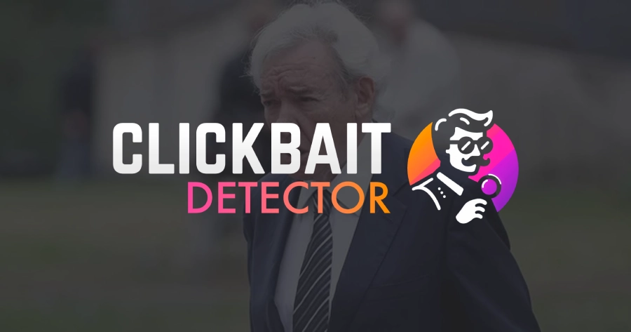 Análisis del artículo 'Luis del Olmo hace saltar las alarmas sobre su ...